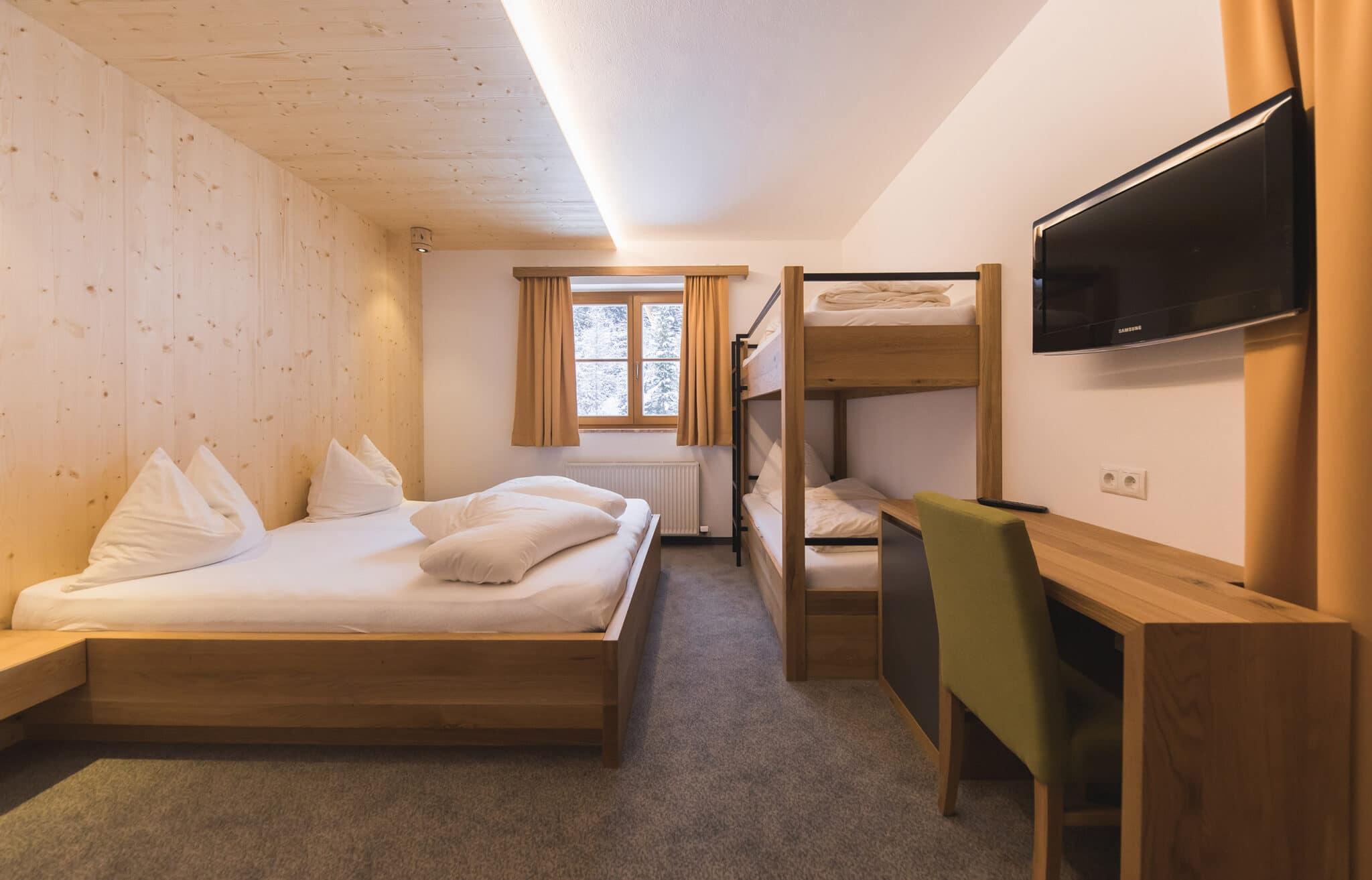 Der Barbarahof — Barbarahof Werfenweng im Salzburger Land