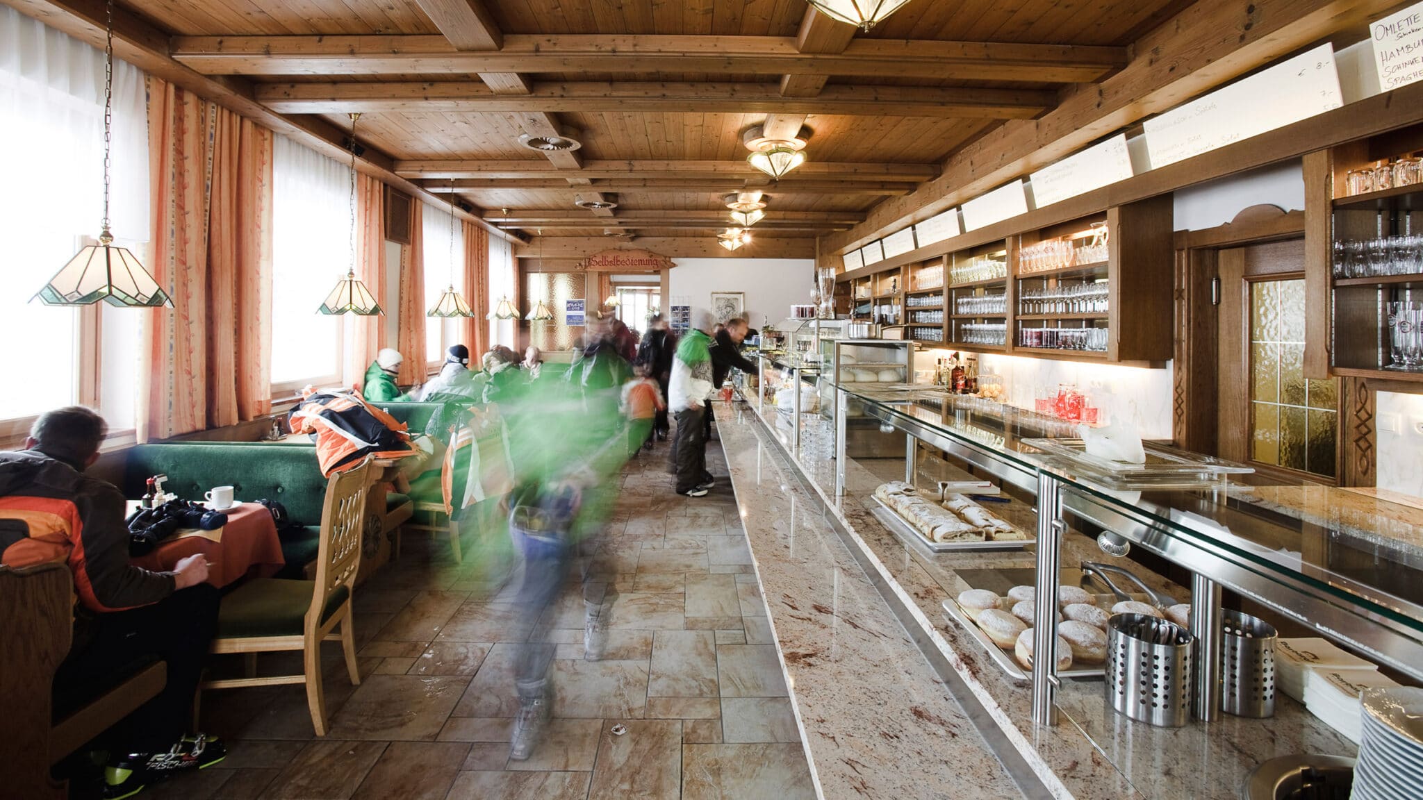 Impressionen — Barbarahof Werfenweng im Salzburger Land